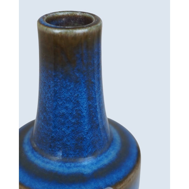 Vintage Vase by Maria Philippi for Søholm, 1960s | Chairish