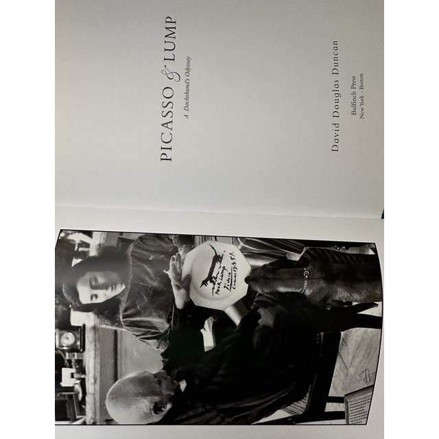 Late 20th Century Picasso and Lump; A Dashund’s Odyssey Book 1st ...
