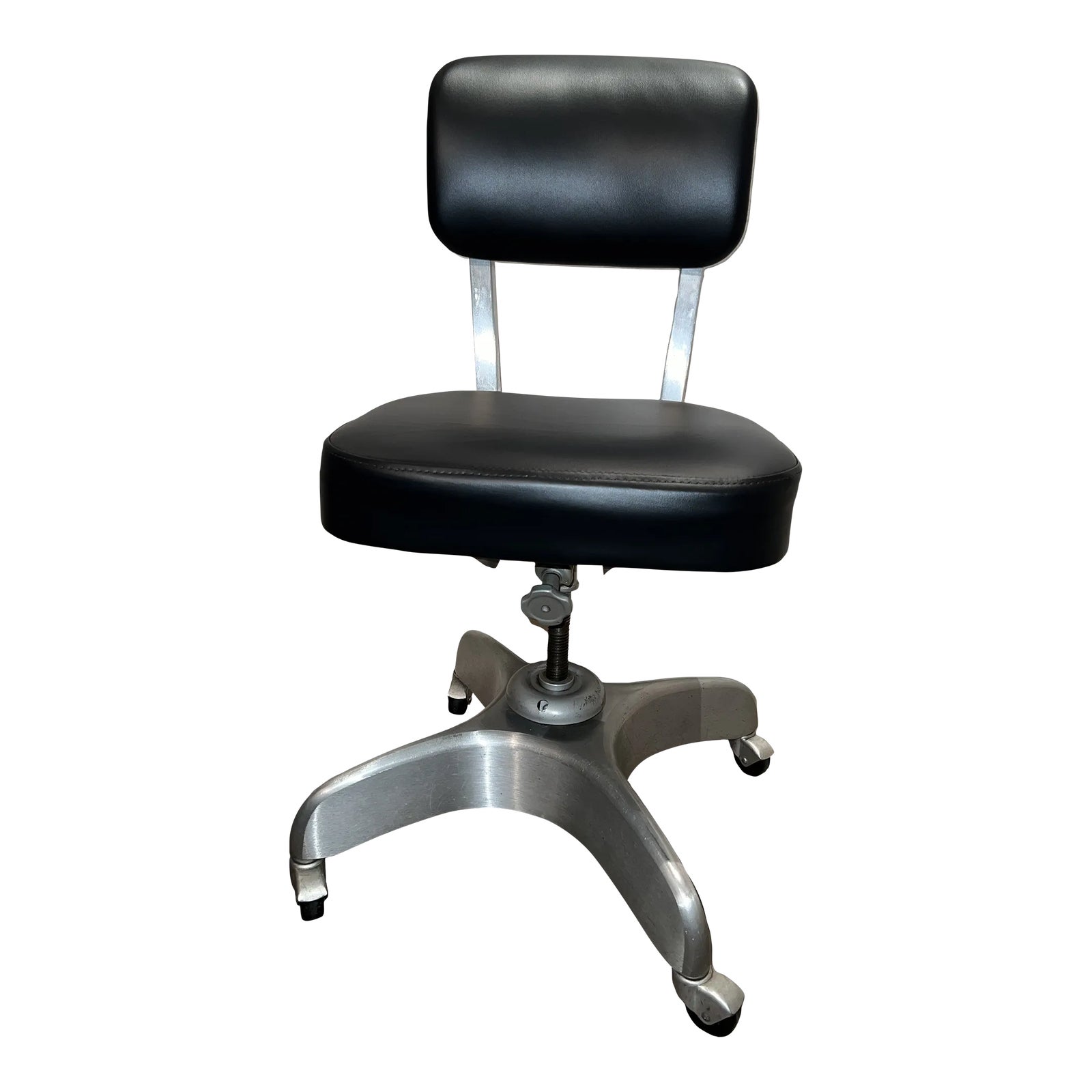 Vintage Cole-Steel Tanker Desk Chair | Chairish