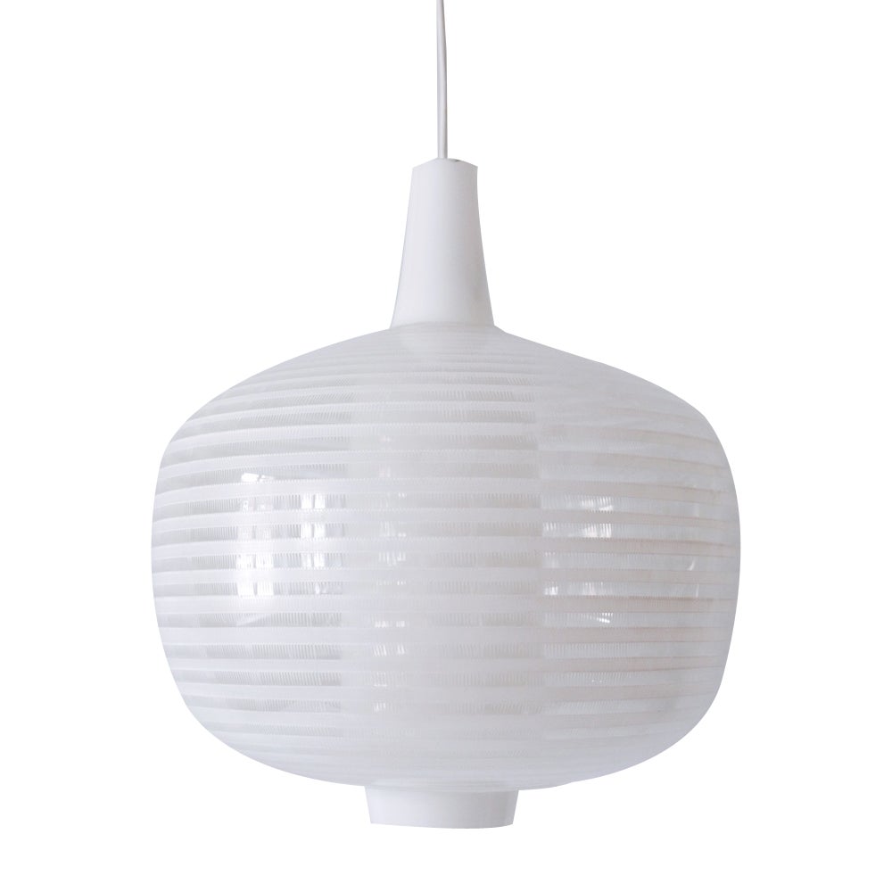 Large Mid-Century Modern Napoli Pendant Lamp by Aloys F. Gangkofner for ...