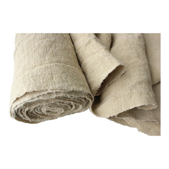 Organic Linen Bolt - medilasopa