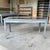 Industrial Steel Work Table Desk by Lyon Metal Products | Chairish