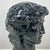 Vintage Glazed Ceramic David of Michelangelo Statue | Chairish