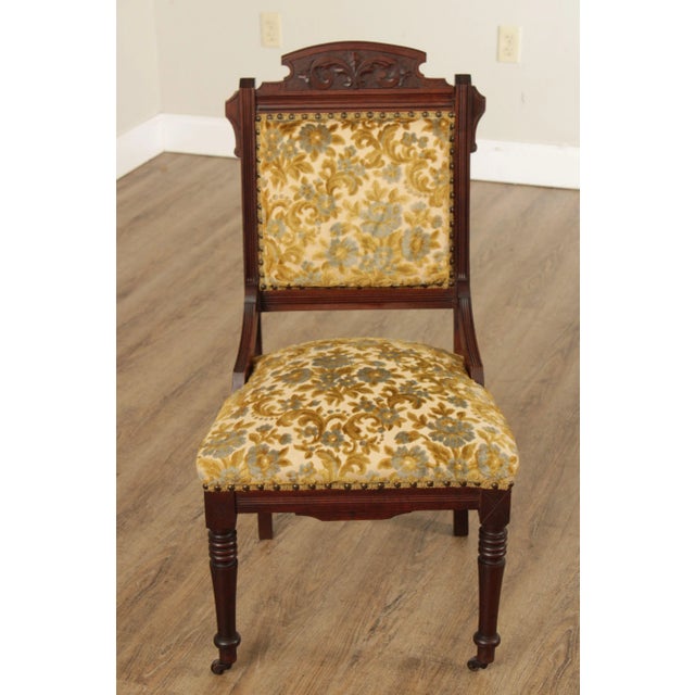 Old parlour chair for sale store