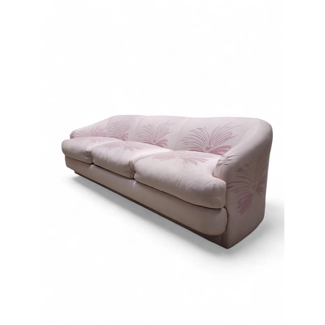 Mid 20th Century Mid Century Modern Bellini Style Bottom Lit Sofa by ...