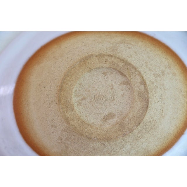 1970s Japanese Moonstone Bowls - Set of 6 | Chairish