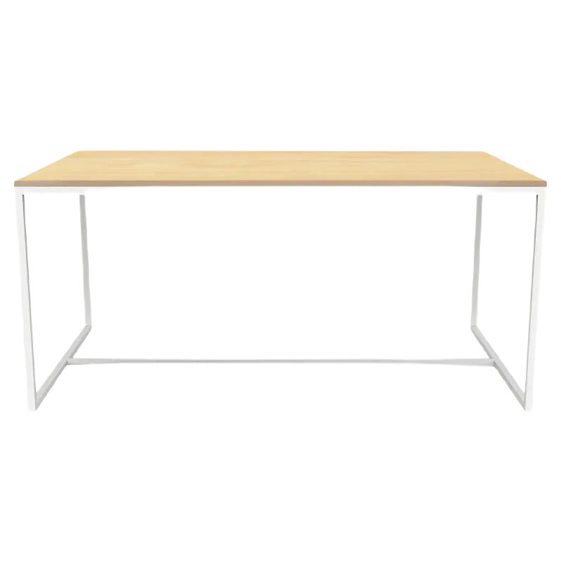 Large Underline Dining Table from CRP. XPN | Chairish