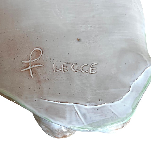 Jade Green Cactus With Four Peach Prickly Pears by Francesco Petracca ...