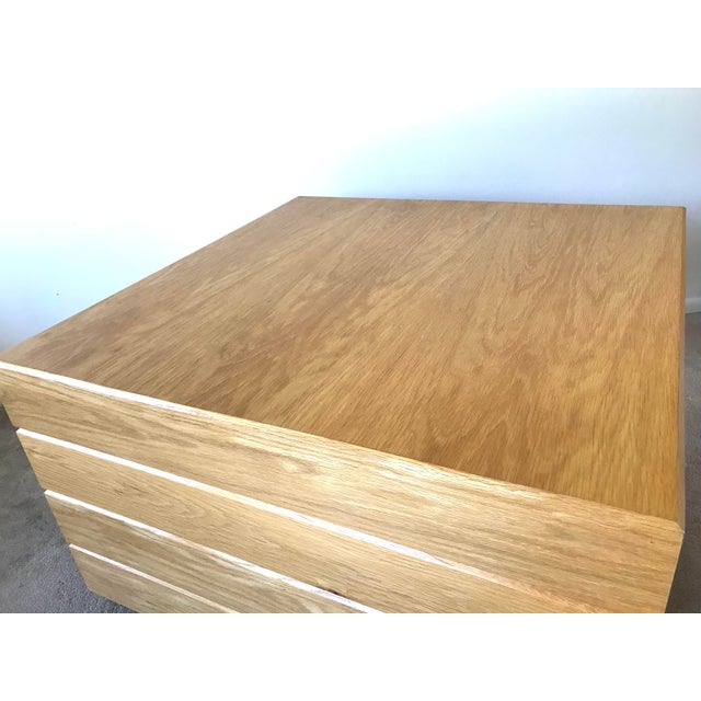 1980’s Steve Chase Custom Design Side Tables - a Pair | Chairish