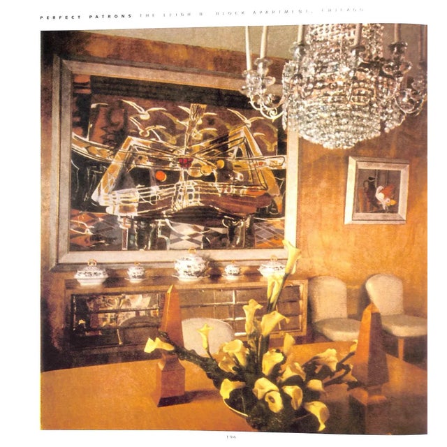 "Ultramodern: Samuel Marx - Architect, Designer, Art Collector" 2007 O ...