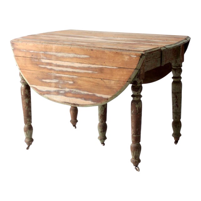Used drop leaf tables for sale store