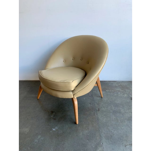 Mid Century Spider Leg Chair | Chairish