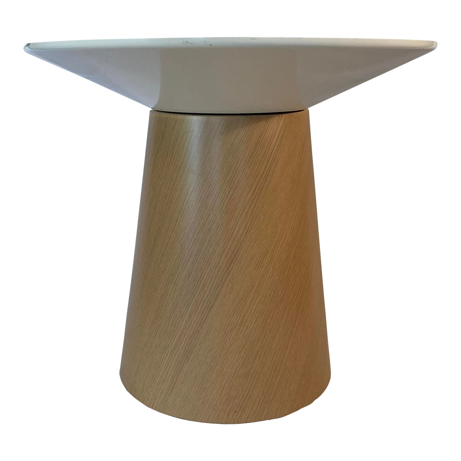 1990s Turnstone Campfire Table by Steelcase | Chairish