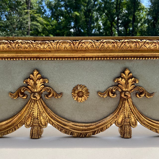 Traditional Cornice for Curtains- Set of 5 | Chairish