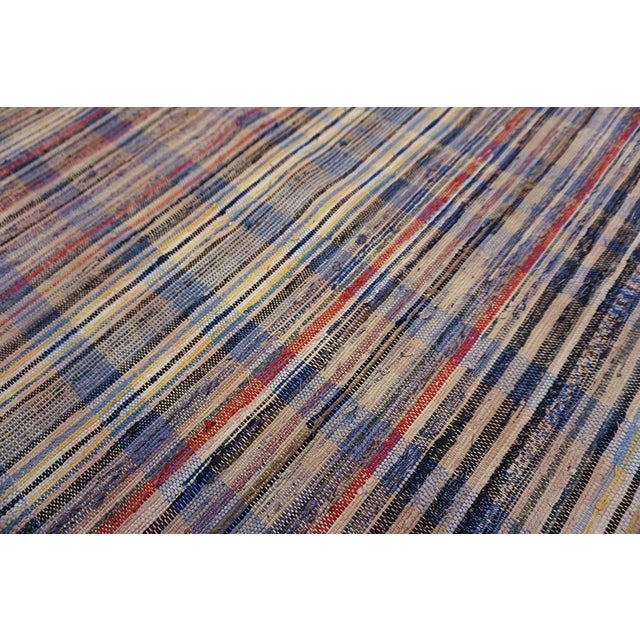 1930s American Shaker Rag Rug | Chairish