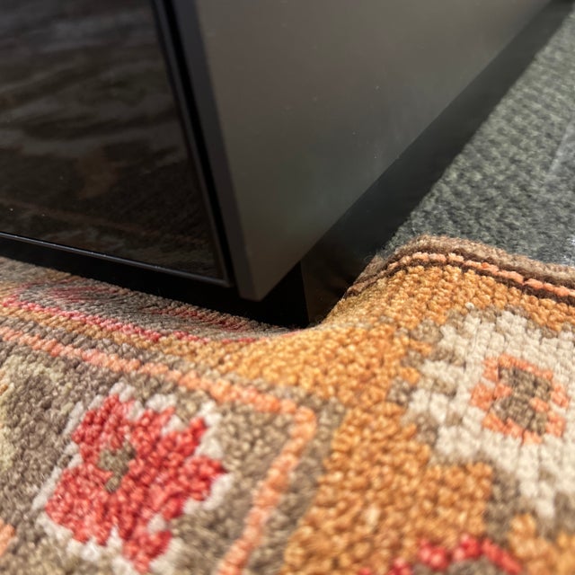 Rimadesio It Dolman Structure Lacquer 4 Door Credenza | Chairish