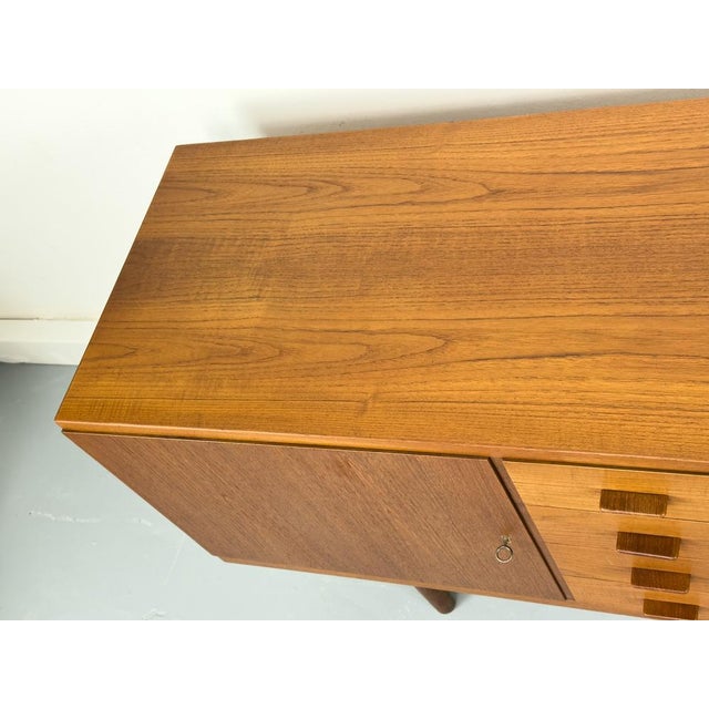 Teak Sideboard by Hans J. Wegner for Ry Møbler, 1959 | Chairish