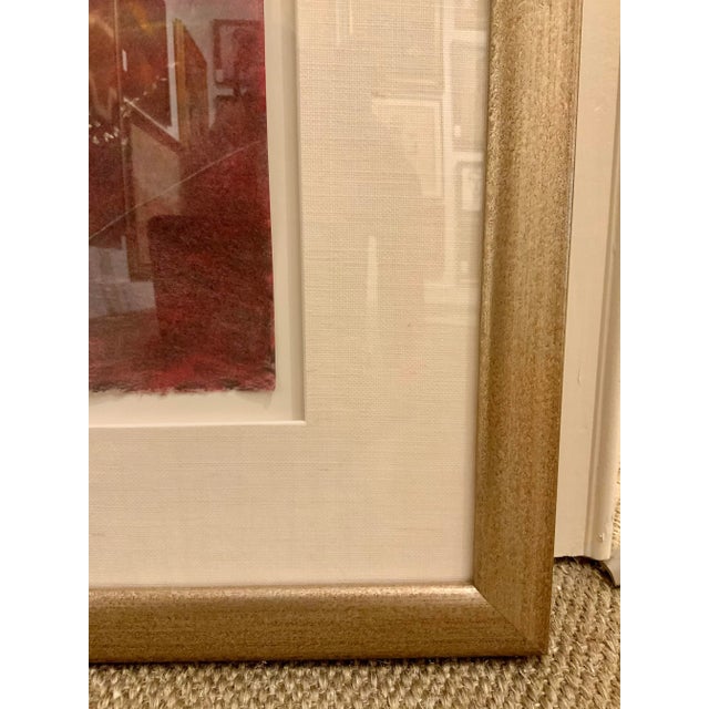 “Forest Sunlight” Pastel on Paper a Drawing by Terry Moeller | Chairish