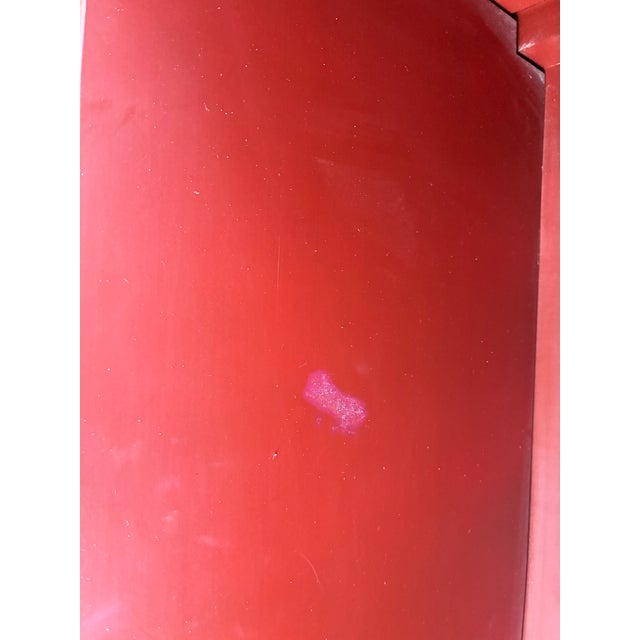 1990s Ethan Allen New Country Hutch Cabinet Tin Pie Safe Bookshelf ...