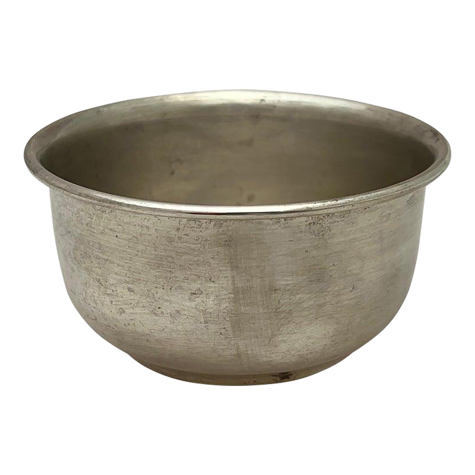 Petite Birks Sterling Silver Chutney Bowl | Chairish
