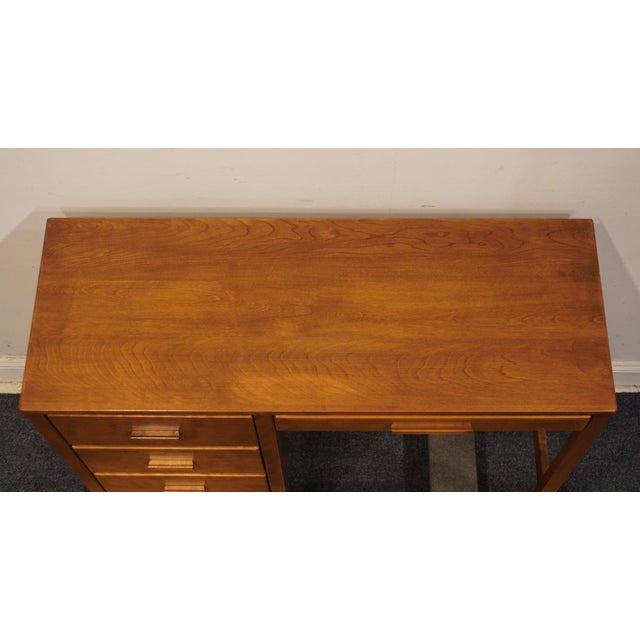 Conant Ball Solid Hard Rock Maple MCM Mid Century Modern Shaker Style ...