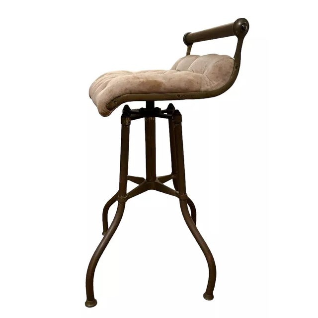 Antique 19th Century Attributed To C.H. Hare Cast & Tubular Brass ...