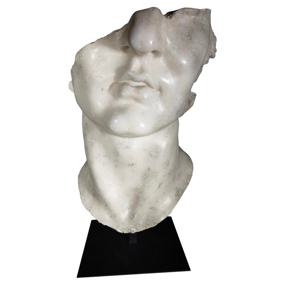 Vintage Head of David, 1950 | Chairish