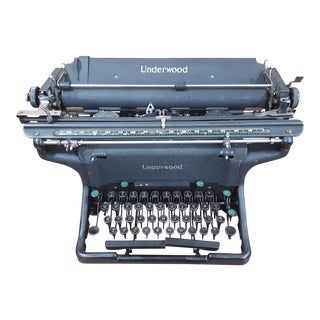 Vintage & Used Typewriters for Sale | Chairish