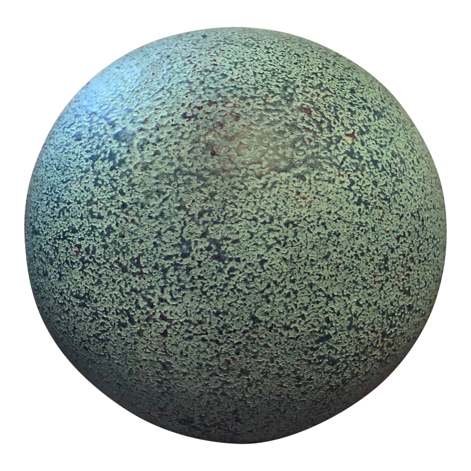 Pottery Sphere by Jaru | Chairish