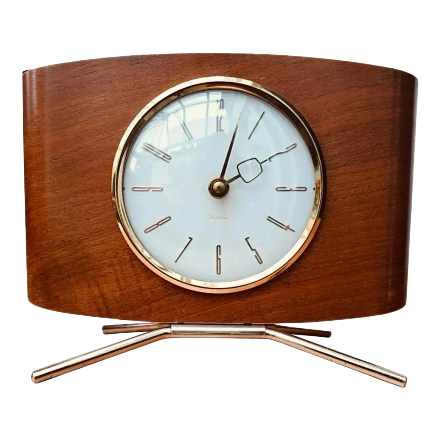 1950s clock