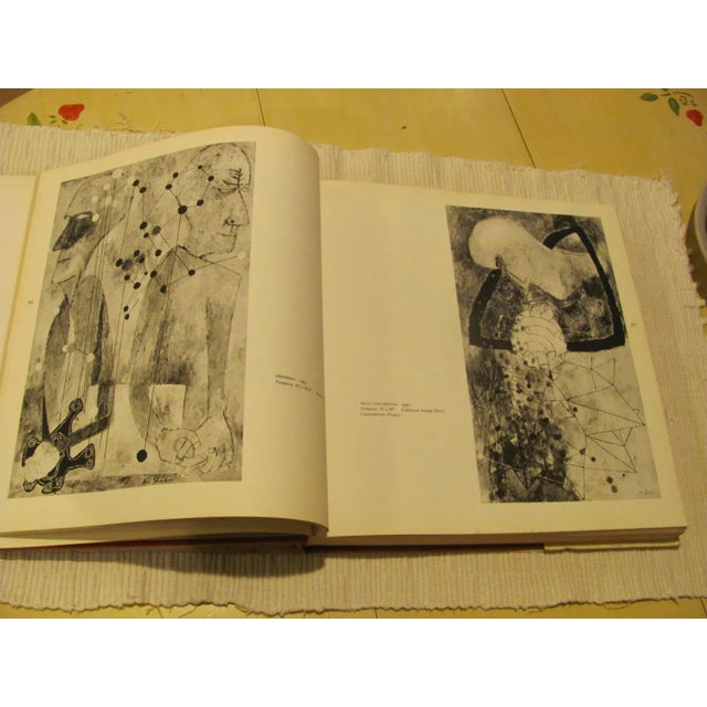 "Ben Shahn" Art Book by Bernarda Shahn Harry Abrams Publisher | Chairish