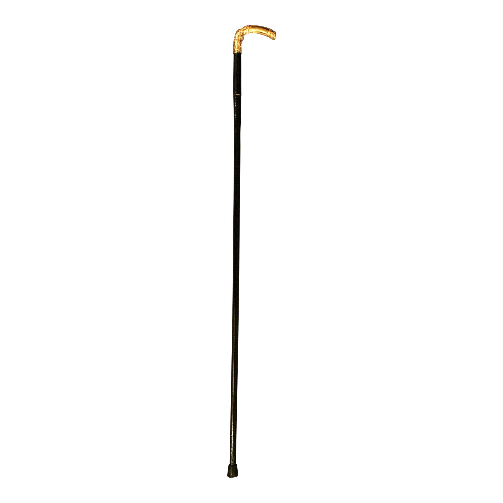 C. 1870s English Victorian Ladies Walking Stick | Chairish