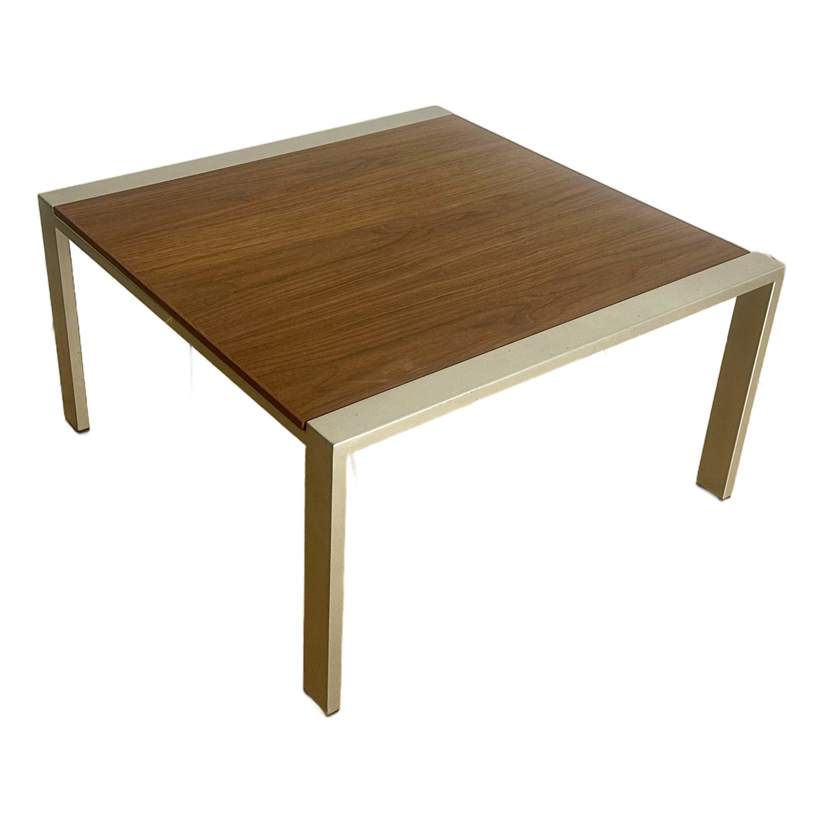 1960s Milo Baughman Teak Coffee End Table Thayer Coggin Mid Century ...