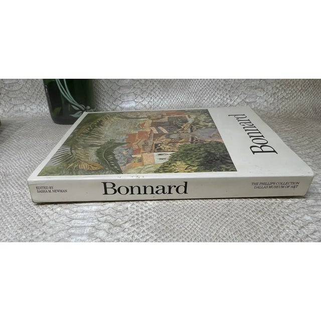 First Edition Pierre Bonard by the Dallas Museum of Art Weathered ...