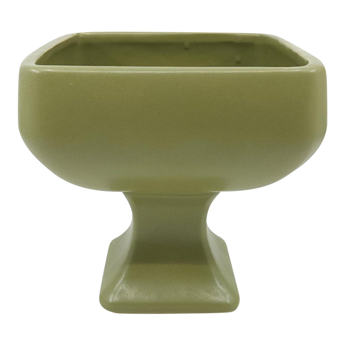 McCoy Floraline Planter Vase | Chairish