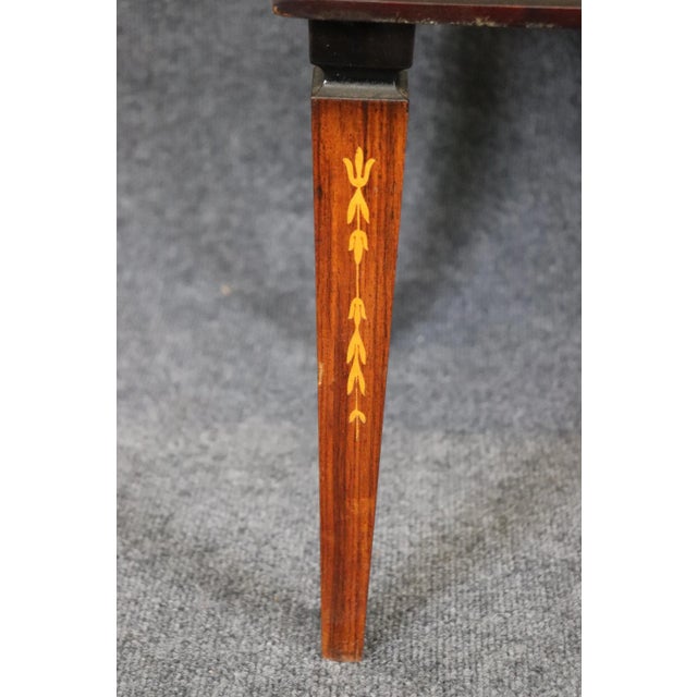 Italian Marquetry Dry Martinin Liquor Bar Cabinet Circa 1960 | Chairish