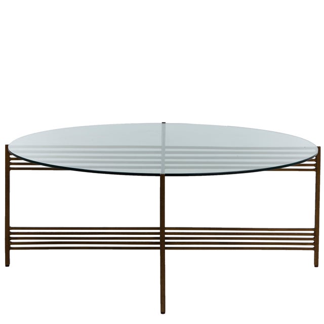 Gabby Tanner Coffee Table | Chairish