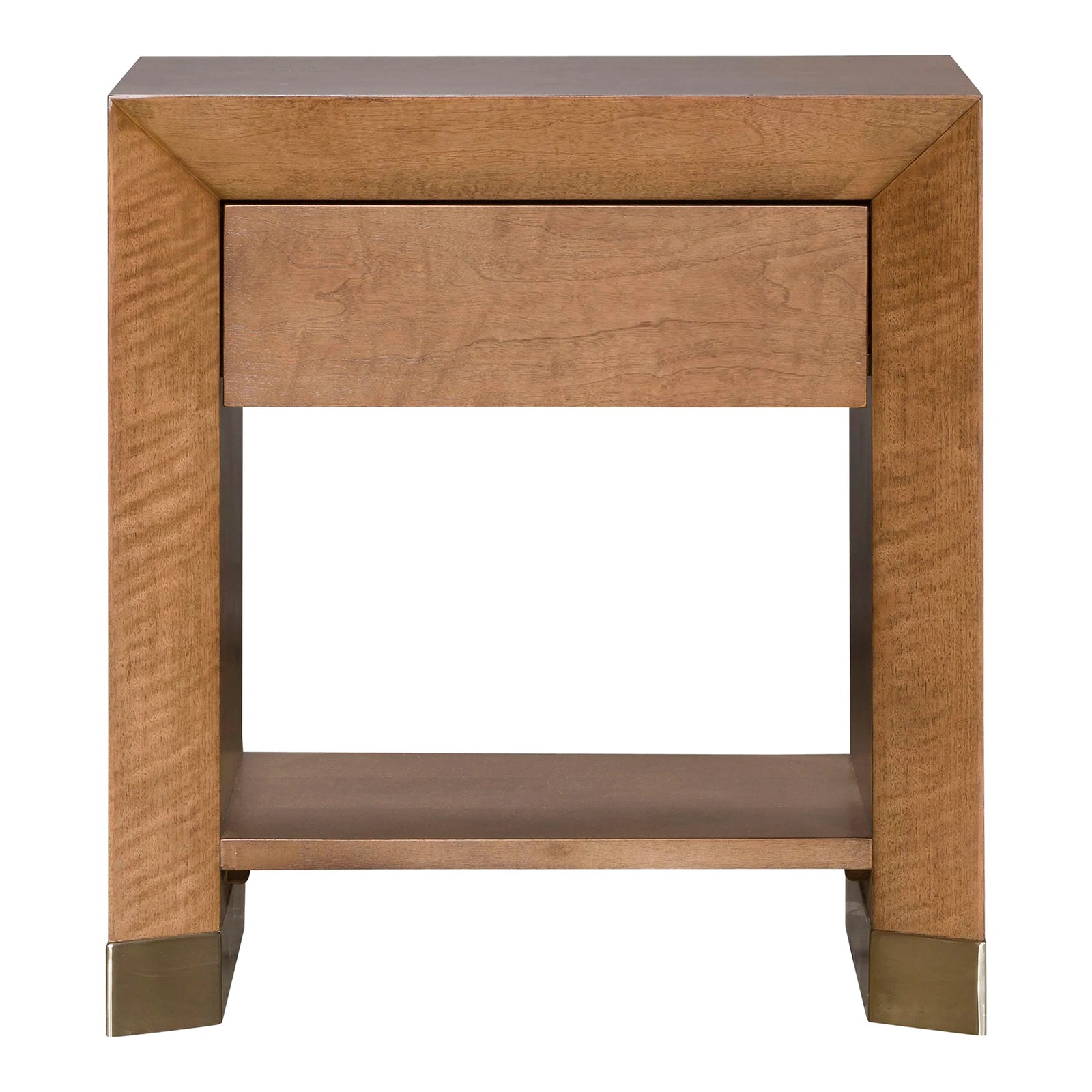 Dune Nightstand in Cavallo | Chairish