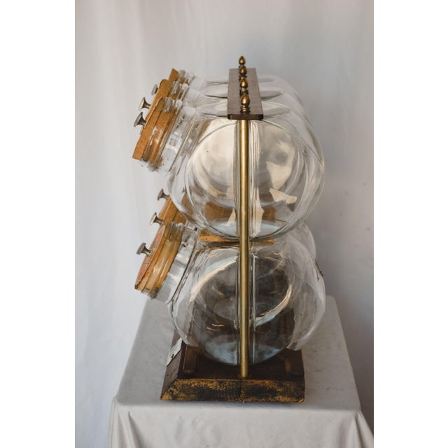 Early 20th Century French Candy Shop Dispenser | Chairish