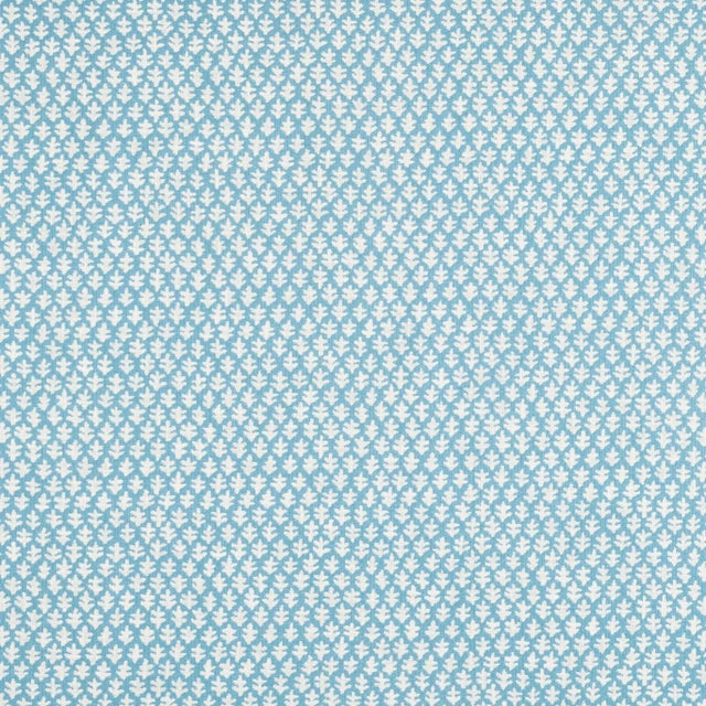 Sister Parish Burma Performance Fabric in Seaglass | Chairish