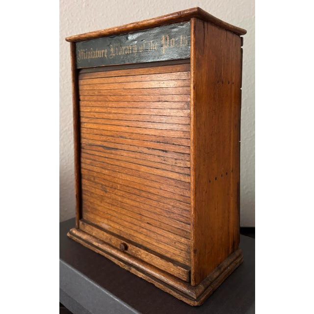 Antique Late 19th Century Library of the Poets Book Set - 24 Pieces ...