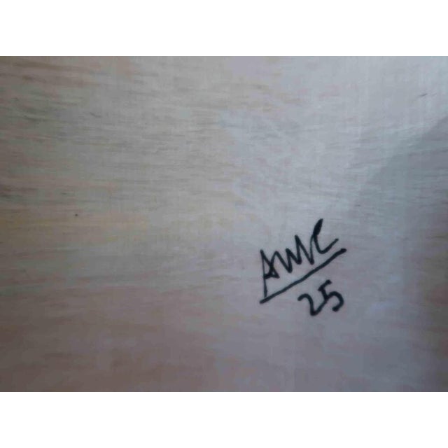 Anna Maria Caboni, Sky and Sea, Acrylic Painting, 2025 | Chairish