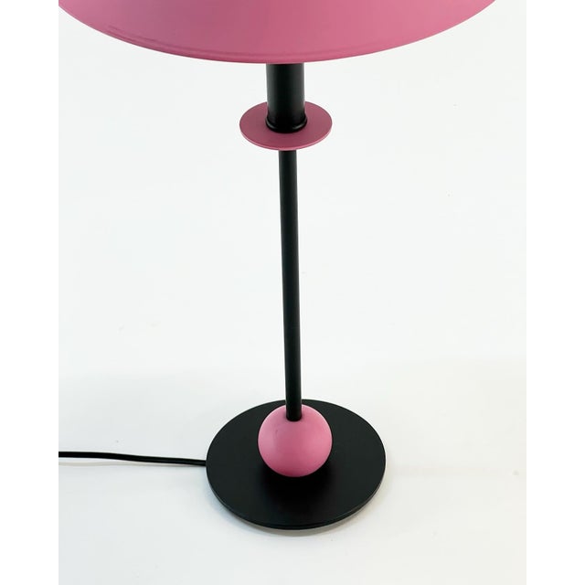 Vintage Post Modern Memphis Style Lamp | Chairish