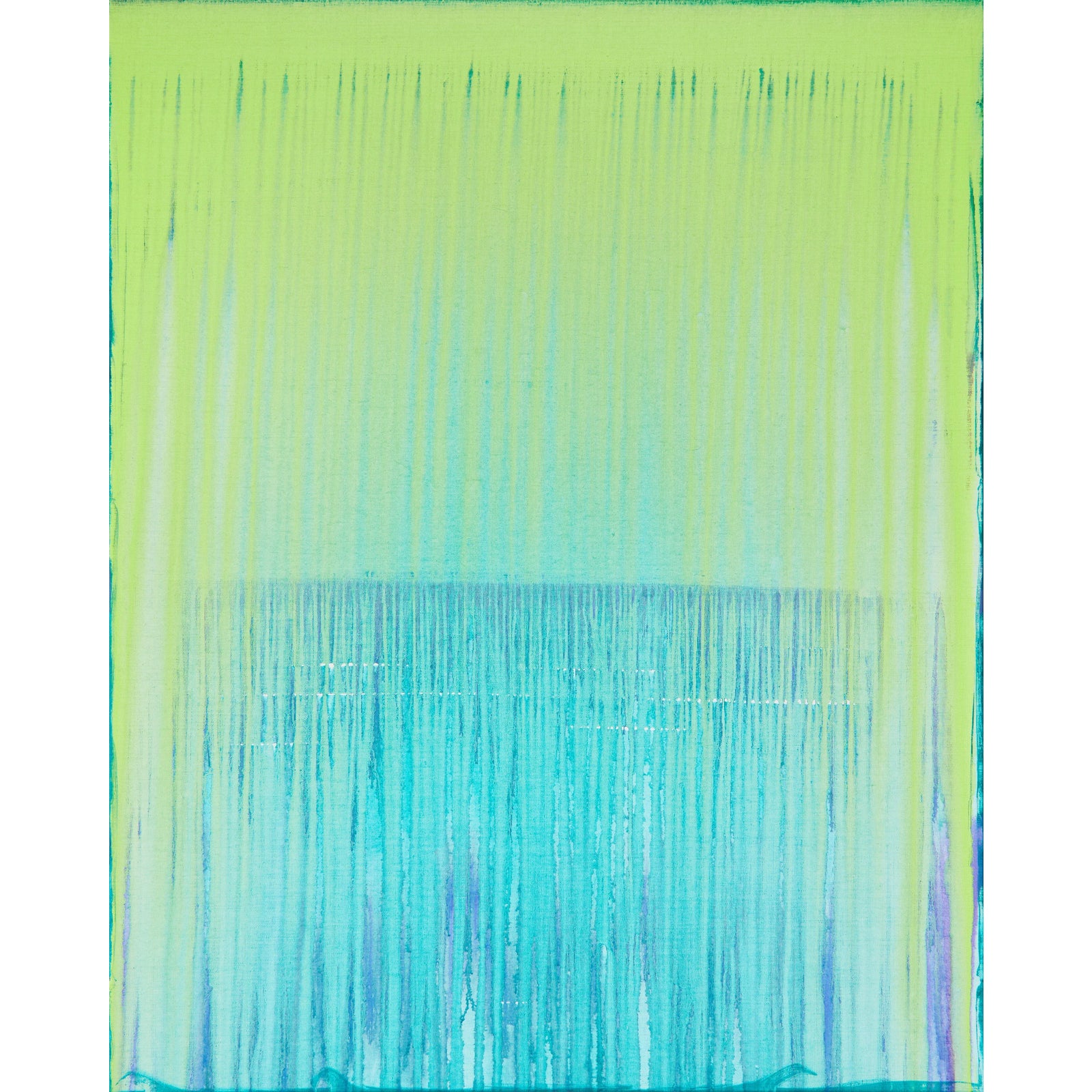 "Stuck in a Loop Again" Large Abstract Acrylic Painting by Simon ...