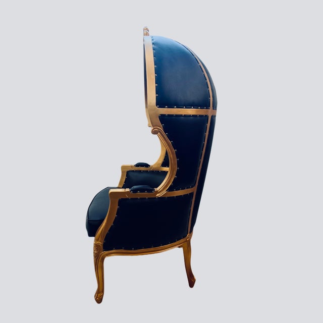 Contemporary Handmade Balloon Chair | Chairish