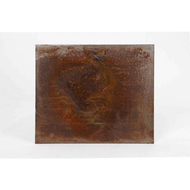 1960s Vintage Gentry Styled Monkeys Swinging in Forest Painting | Chairish