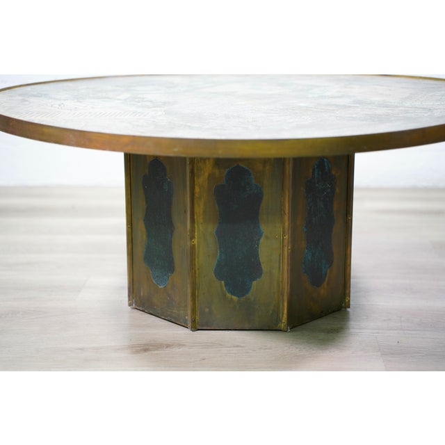 Philip and Kelvin Laverne Coffee Table | Chairish