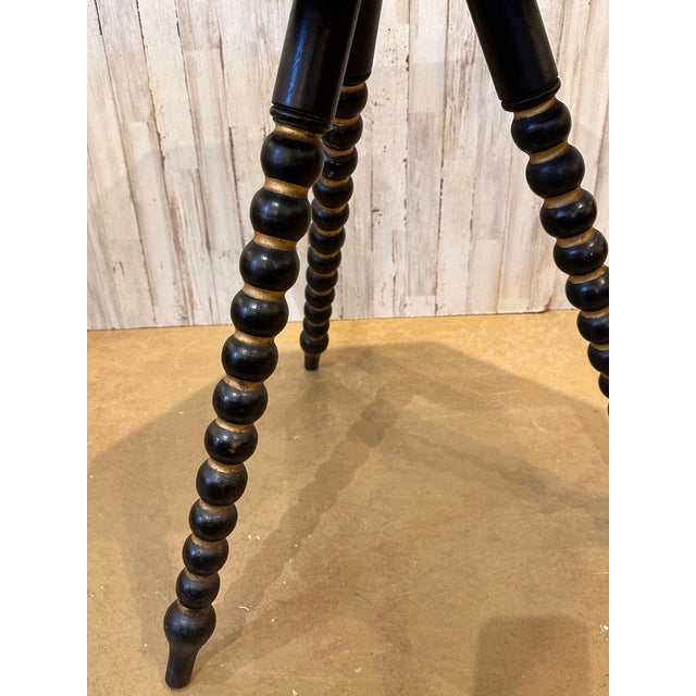 Fern Ware Side Table | Chairish