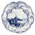 Late 19th Century Royal Bonn "Delft" Plates, Germany | Chairish