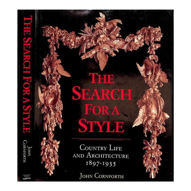 "The Search for a Style: Country Life and Architecture 1897-1935" 1989 ...